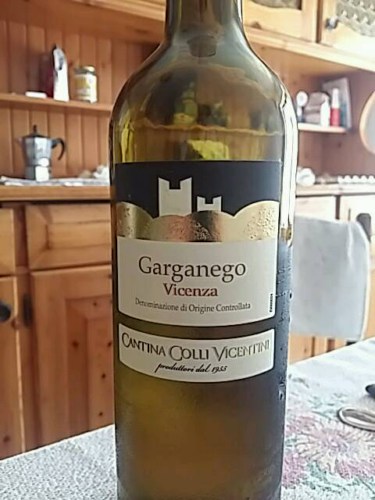 Colli Vicentini Garganego Vicenza | Vivino Brasil