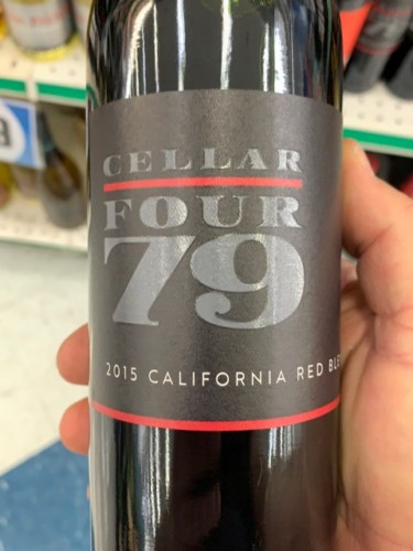 Cellar Four 79 Red Blend | Vivino US