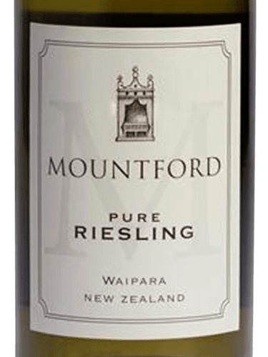 Mountford Estate Pure Riesling | Vivino US