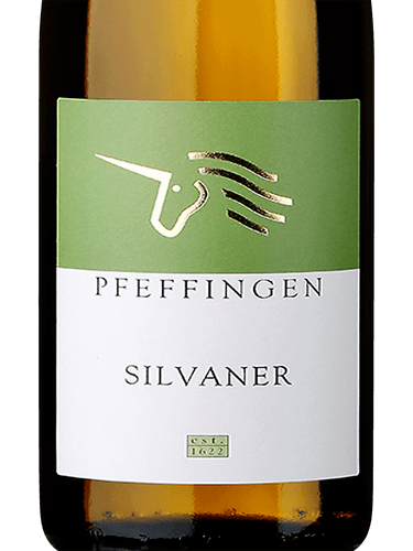 Pfeffingen Silvaner Trocken | Vivino US