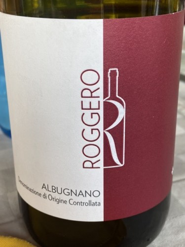 Roggero Albugnano Giglio | Vivino US