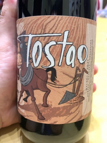 Manuel Mas Tostao Malbec | Vivino English