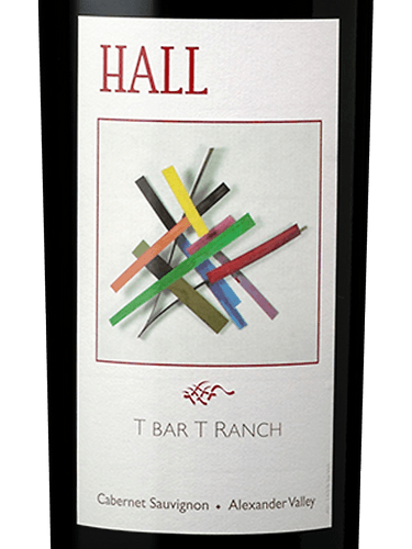 Hall T Bar T Ranch Cabernet Sauvignon | Vivino English