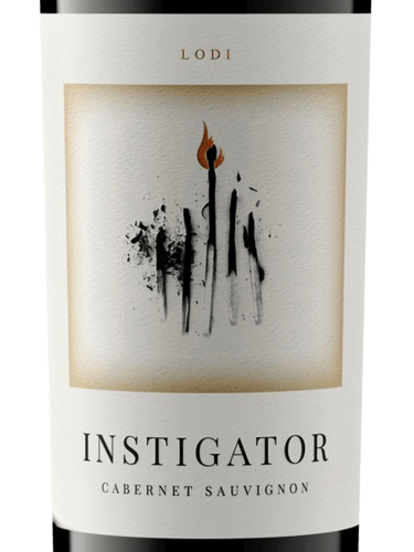 Instigator Cabernet Sauvignon | Vivino US