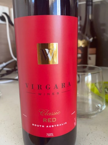 Virgara Classic Red | Vivino US