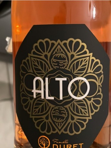 Chateau du Bois Huaut - Famille Duret Alto Rosé | Vivino US
