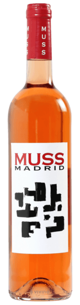 Licinia Muss Madrid Rosé | Vivino España