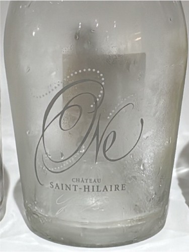 Château Saint-Hilaire One Rosé | Vivino English