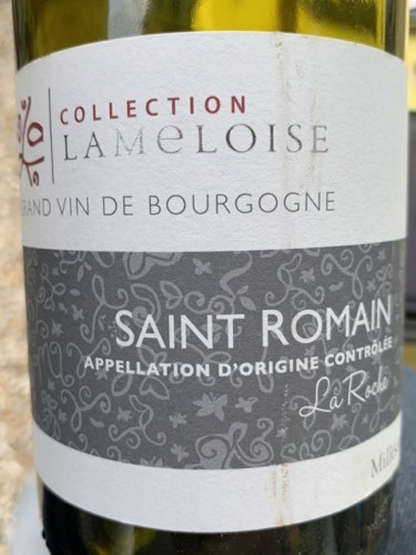 Lameloise Collection La Roche Saint-Romain | Vivino US