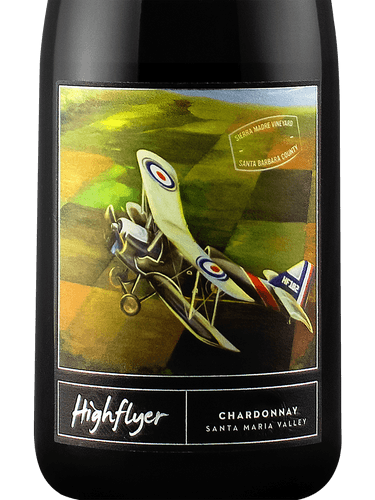 Highflyer Sierra Madre Vineyard Chardonnay | Vivino Australia