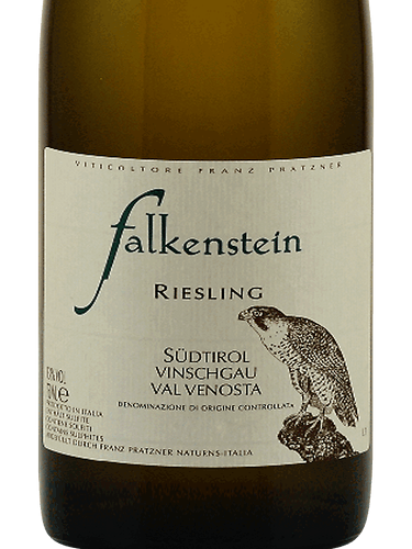 Falkenstein Riesling | Vivino 日本