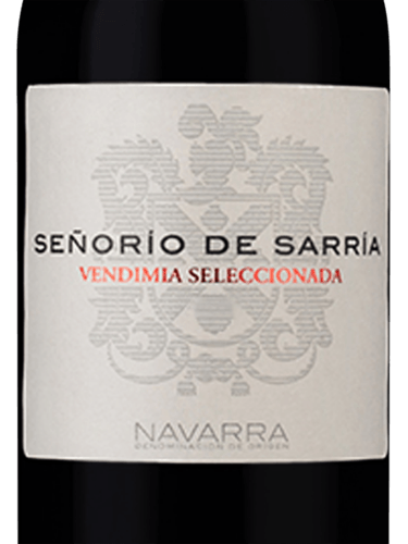 2017 Señorío de Sarria Vendimia Seleccionada Tinto | Vivino US