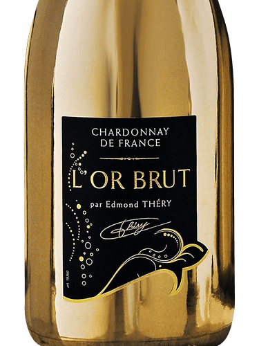 N.V. Edmond Thery L'Or Brut | Vivino US