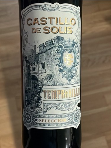 2021 Castillo De Solis Seleccion Tempranillo | Vivino US