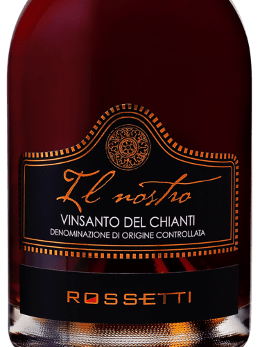 Rossetti Il Nostro Vin Santo del Chianti | Vivino US