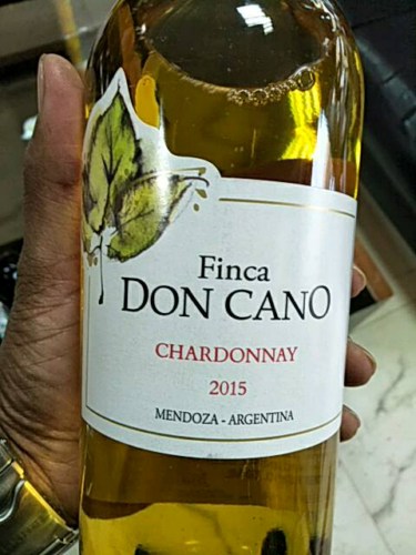 Familia Don Cano Chardonnay | Vivino US