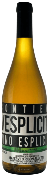 Matervi Contie Vesplicito | Vivino US