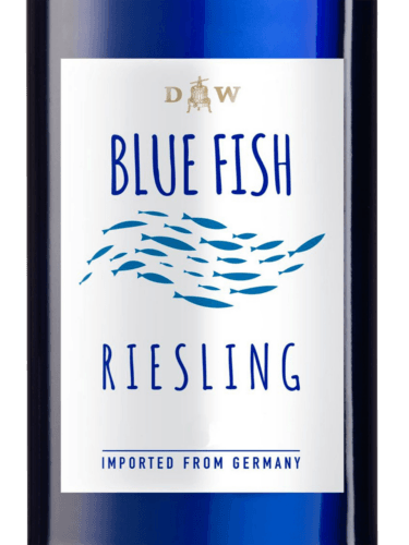 Die Weinmacher Blue Fish Riesling | Vivino US