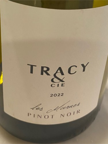 Château de Tracy Les Marnes Pinot Noir | Vivino US