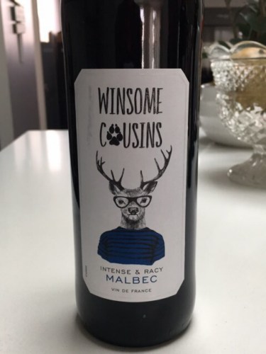 Lacheteau Winsome Cousins Malbec | Vivino US