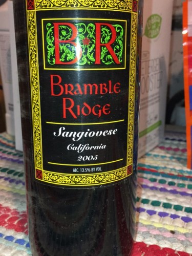 Bramble Ridge Sangiovese | Vivino Australia