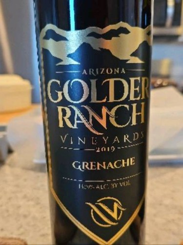 Golder Ranch Vineyards Grenache | Vivino US