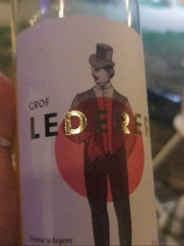 Vinarija Coka Grof Lederer Rosé | Vivino Brasil