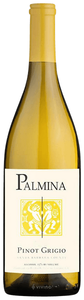 Palmina Pinot Grigio | Vivino English
