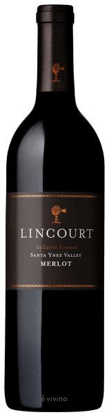 Lincourt Le Guesta Vineyard Merlot | Vivino English