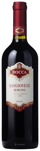 Rocca Sangiovese Rubicone | Vivino Brasil