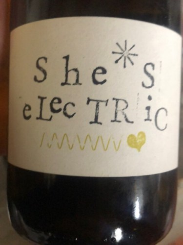 Pierre Borel She's Electric | Vivino English