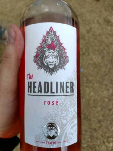 The Headliner Rose | Vivino Australia