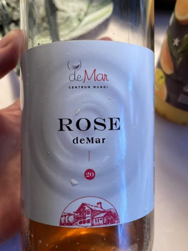 Demar Rosé de Mar | Vivino US