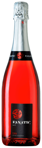 Fanatic Cava Brut Rosé | Vivino US