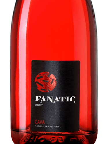 Fanatic Cava Brut Rosé | Vivino US