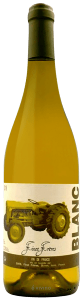 Domaine Finot Tracteur Blanco | Vivino US
