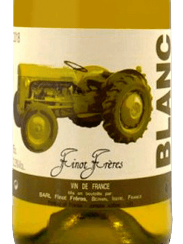 Domaine Finot Tracteur Blanco | Vivino US
