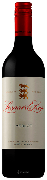 Leopard’s Leap Merlot | Vivino US
