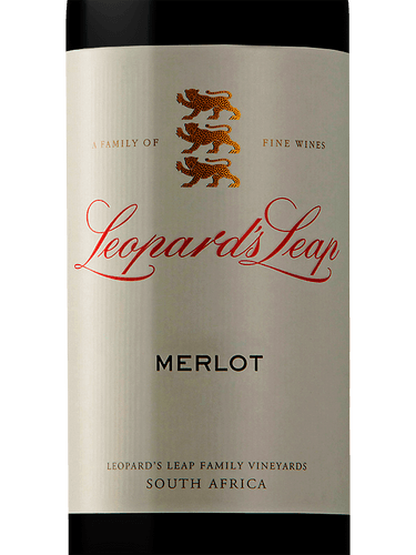 Leopard’s Leap Merlot | Vivino US