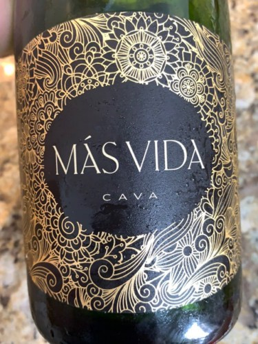 Barcino Mas Vida Cava Brut | Vivino