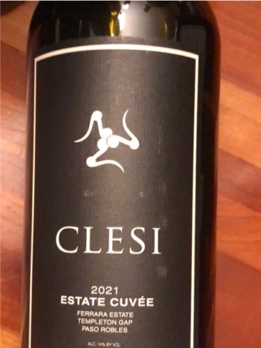 Clesi Estate Cuvée | Vivino English