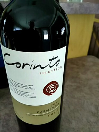 Corinto Selection Carménère | Vivino US