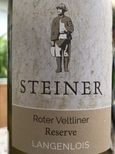 Steiner Reserve Roter Veltliner | Vivino US
