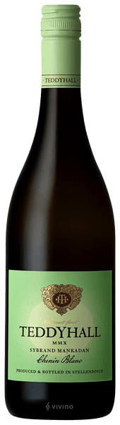 Teddy Hall Sybrand Mankadan Chenin Blanc | Vivino English