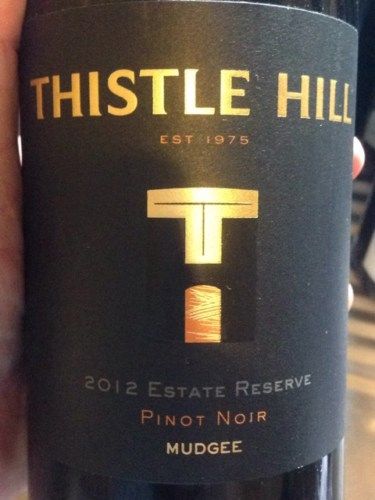 Thistle Hill Estate Reserve Pinot Noir | Vivino US