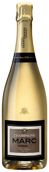 Marc Brut Champagne | Vivino US