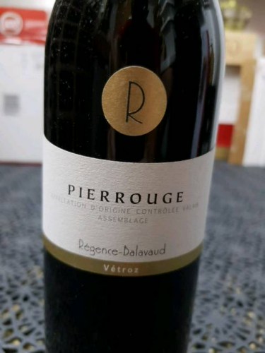 Régence Balavaud Pierrouge Assemblage | Vivino Australia