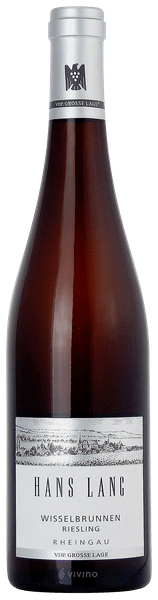 Hans Lang Wisselbrunnen Riesling | Vivino US