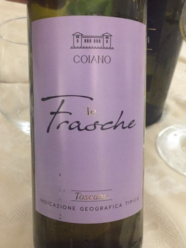 Castello di Coiano Le Frasche | Vivino Brasil