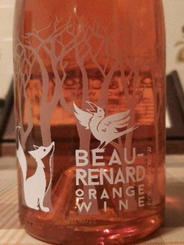 Vignobles Vellas Château Grand Blaquière Orange Wine Fox & Crow | Vivino US